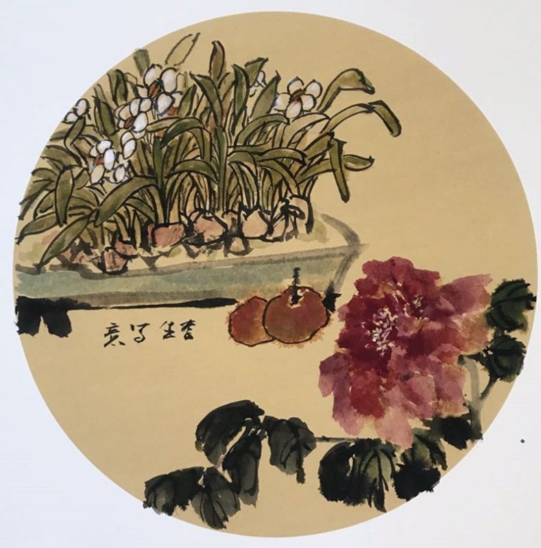 Wang Shengli Paintings