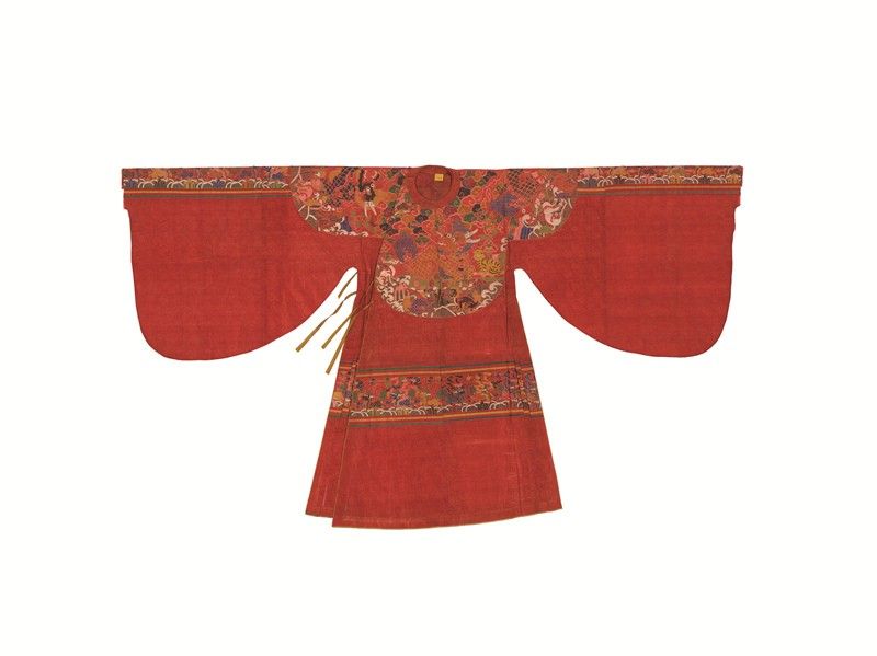 Ming: epitome of Chinese costume culture